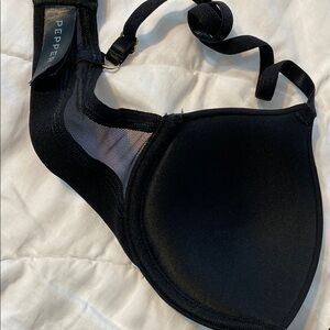 pepper | Intimates & Sleepwear | Pepper Lift Up Bra In Black 2 | Poshmark